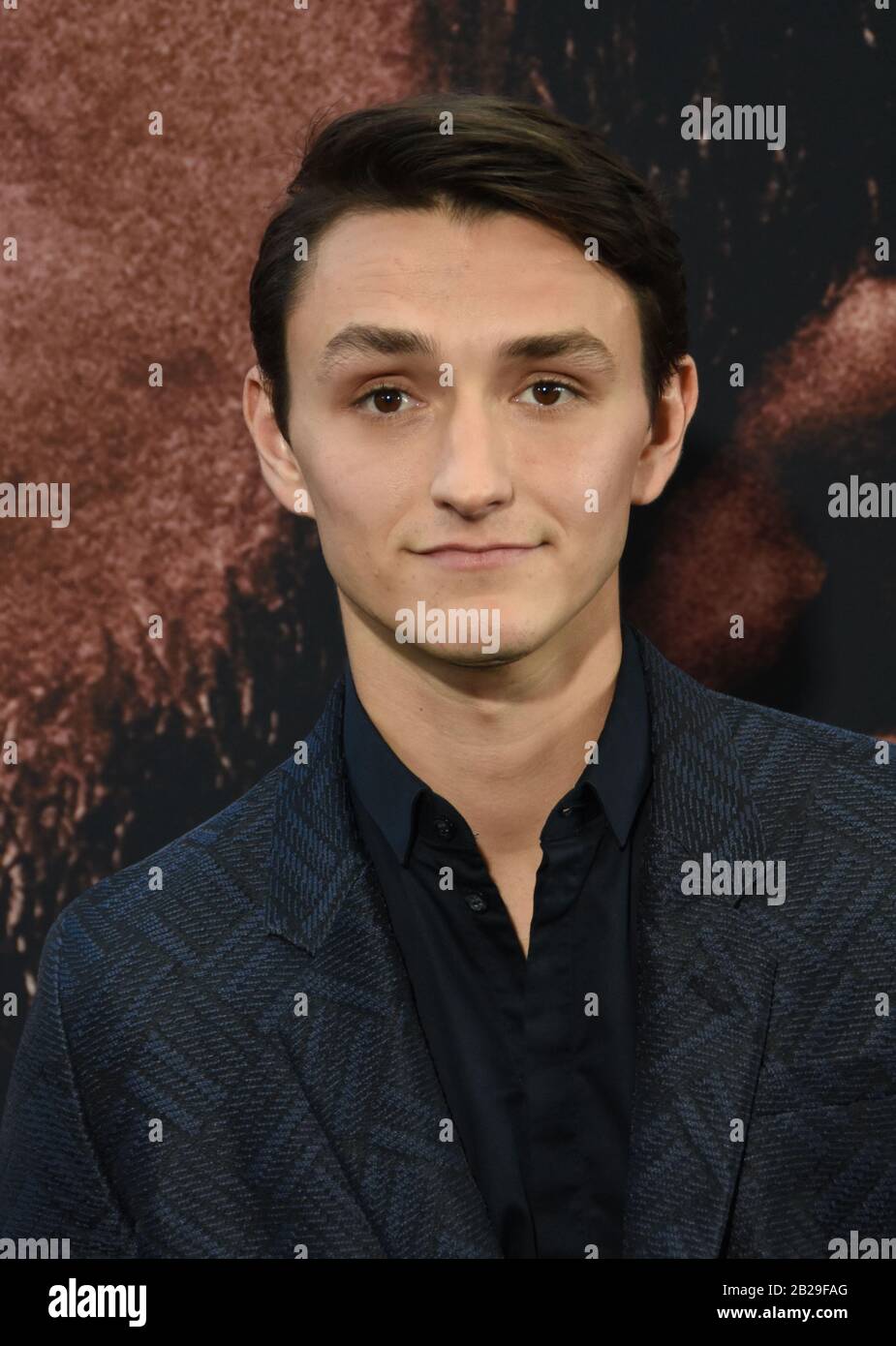Los Angeles, California, USA 1st March 2020 Actor Will Ropp attends ...