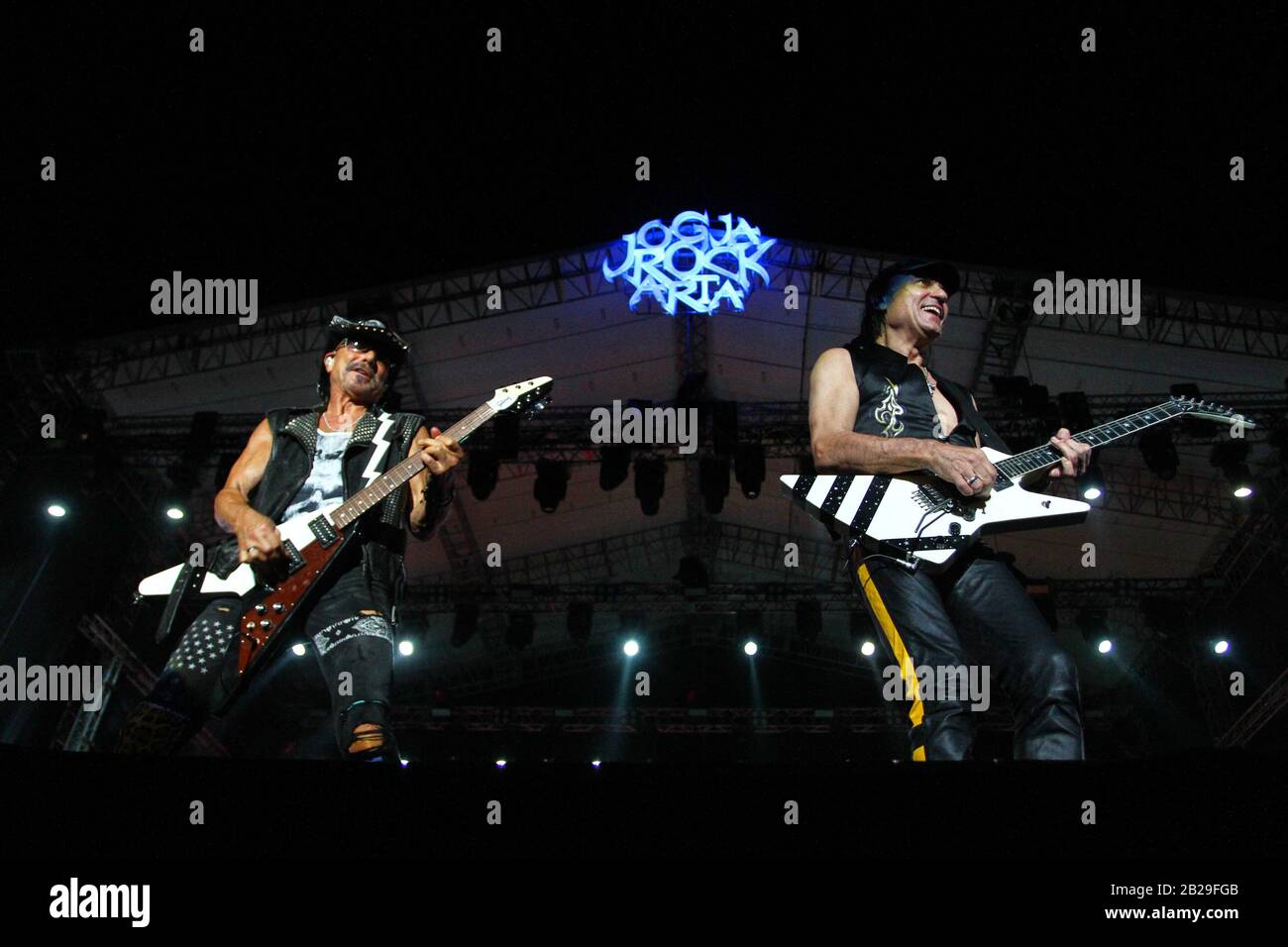 Scorpions rudolf schenker 2020 hi-res stock photography and images - Alamy
