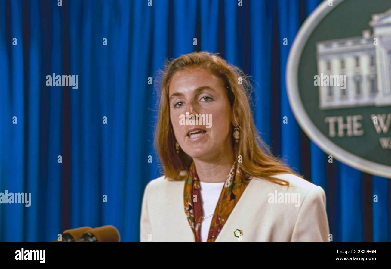Press room, white house hi-res stock photography and images - Alamy