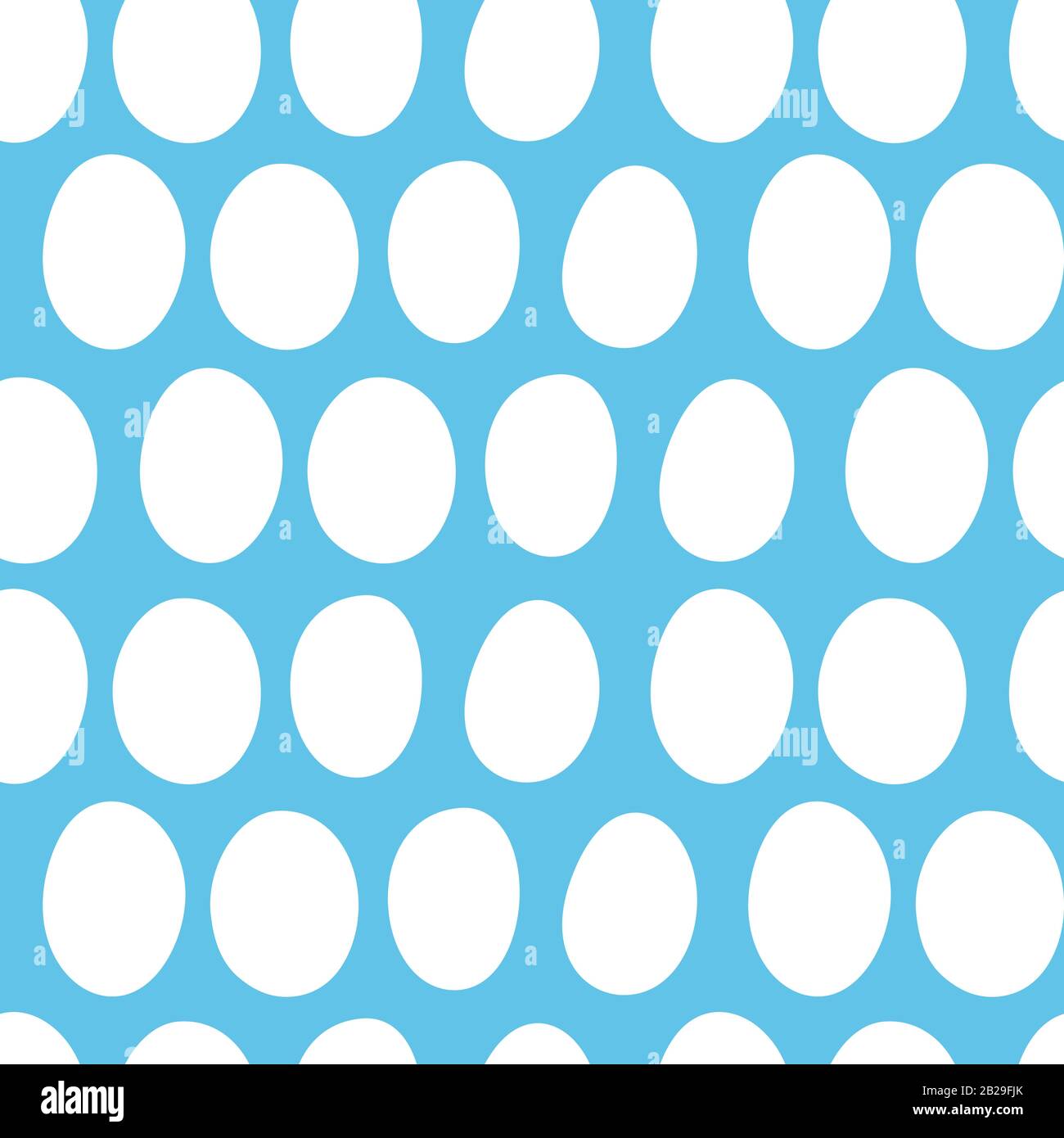 This is a illustration of Hand-painted Aligned polka dot pattern ...