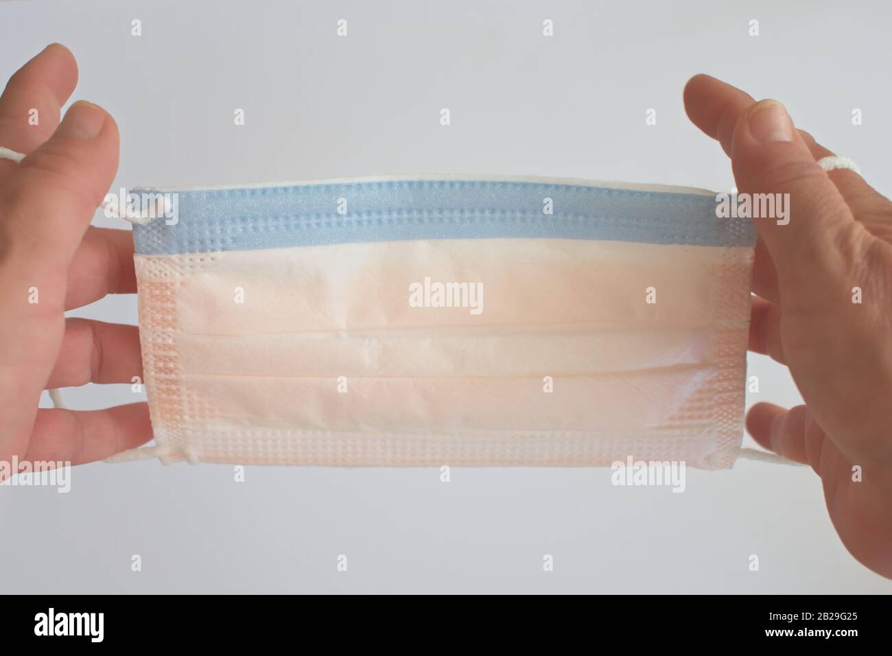 Flu mask hi-res stock photography and images - Alamy