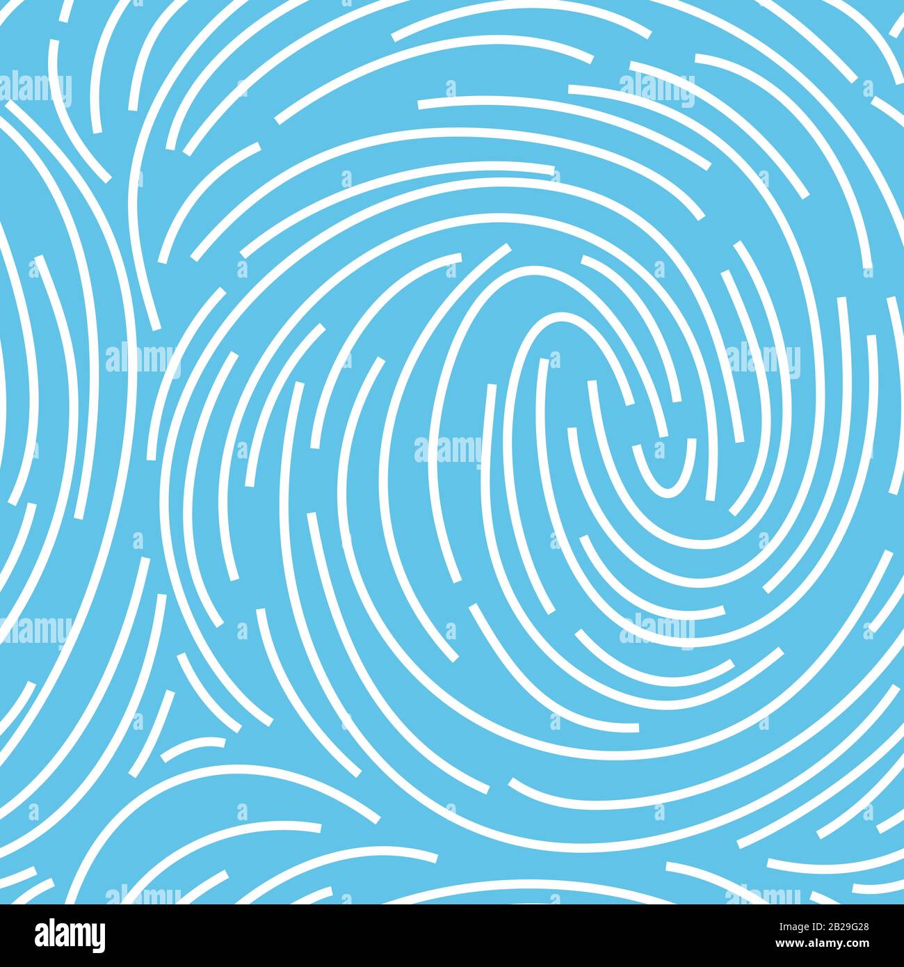 This is a illustration of Hand painted simple line pattern variation ...