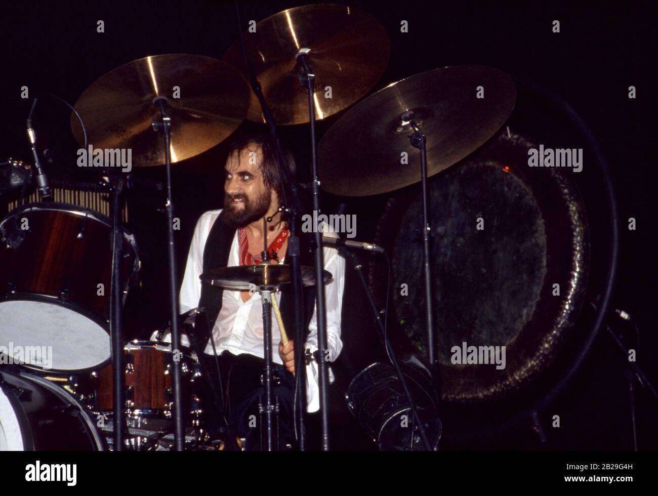 British drummer hi-res stock photography and images - Alamy
