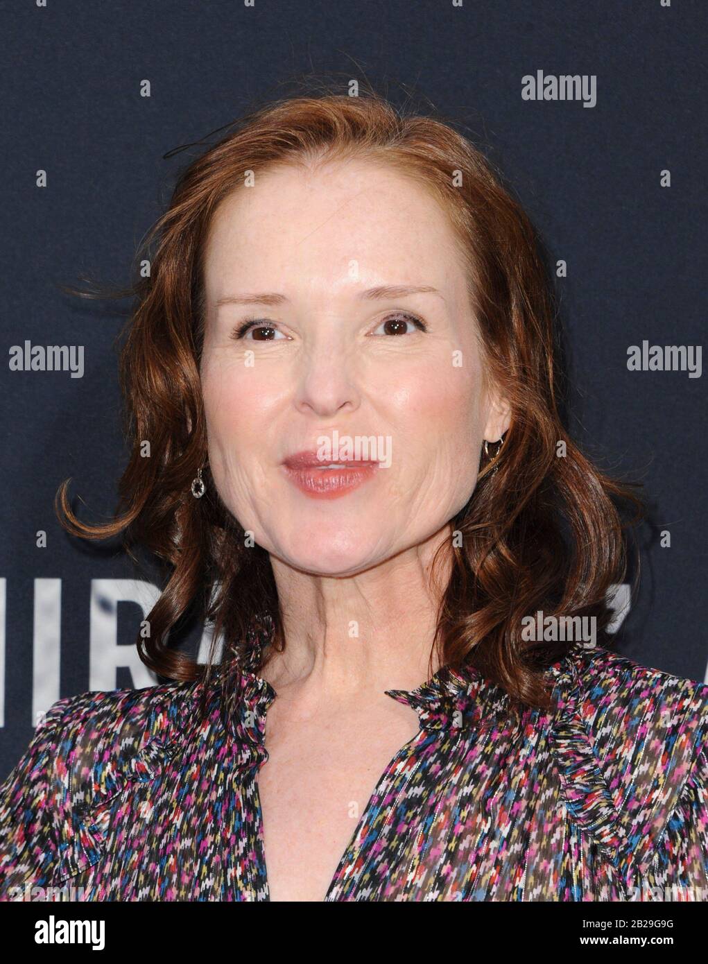 Los Angeles, CA. 1st Mar, 2020. Jennifer Todd at arrivals for THE WAY ...