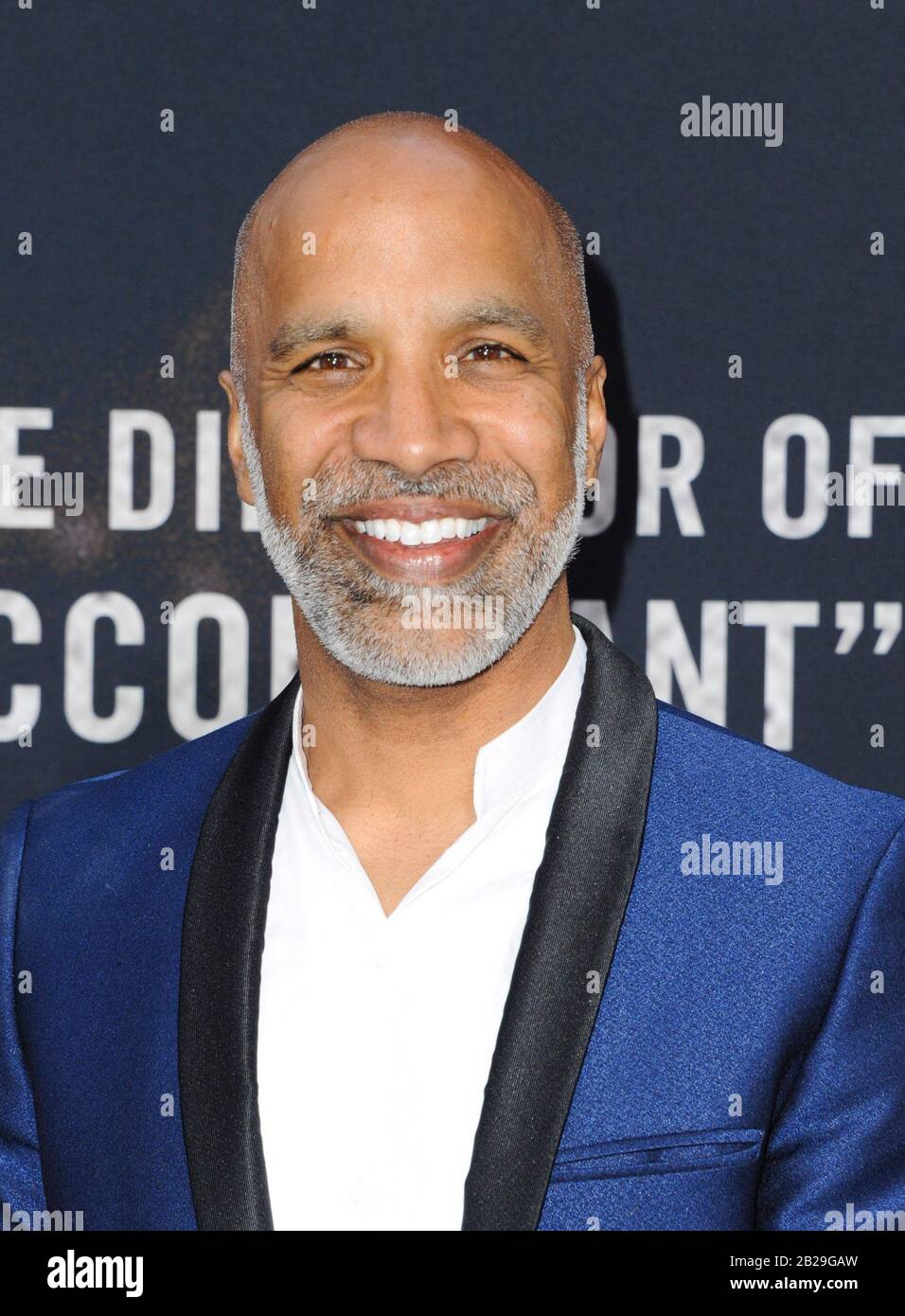 Los Angeles, CA. 1st Mar, 2020. Ravi Mehta at arrivals for THE WAY BACK ...