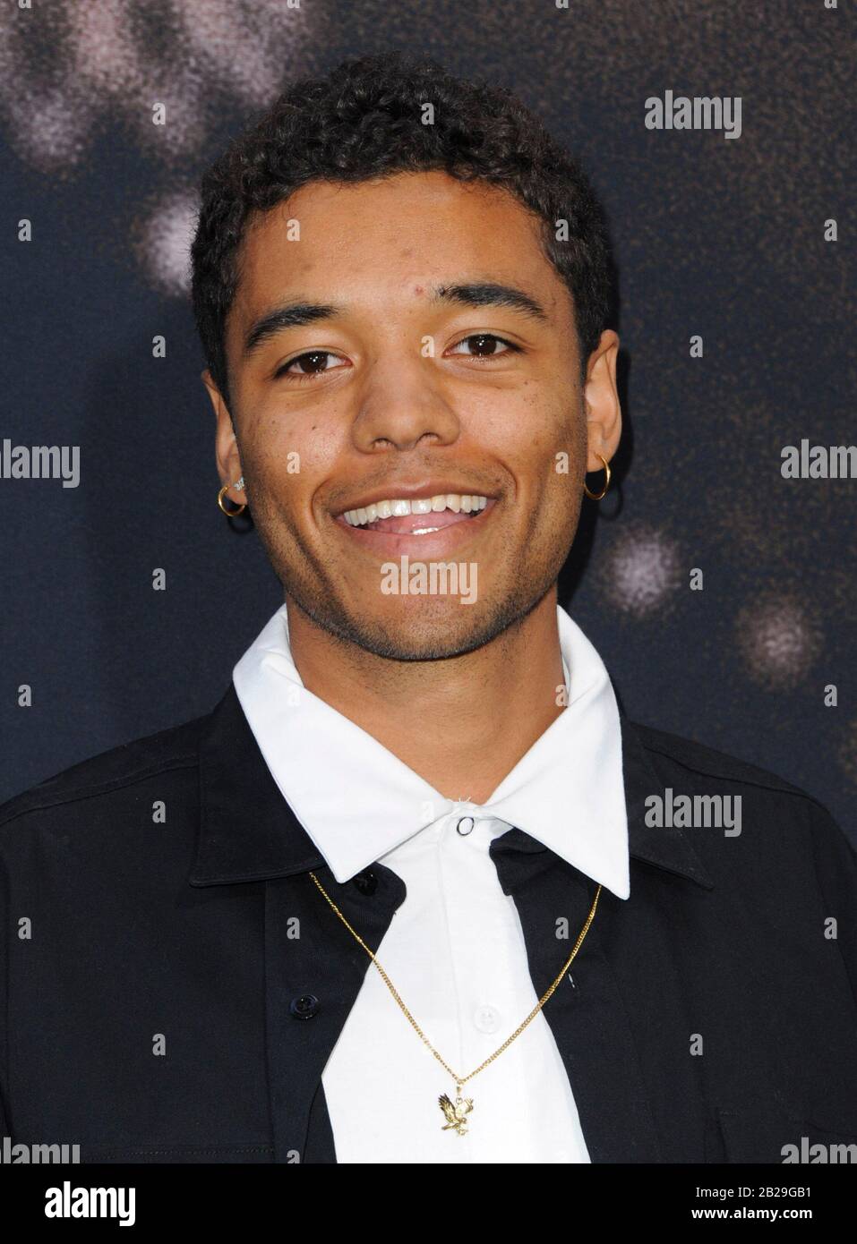 Brandon Wilson Model