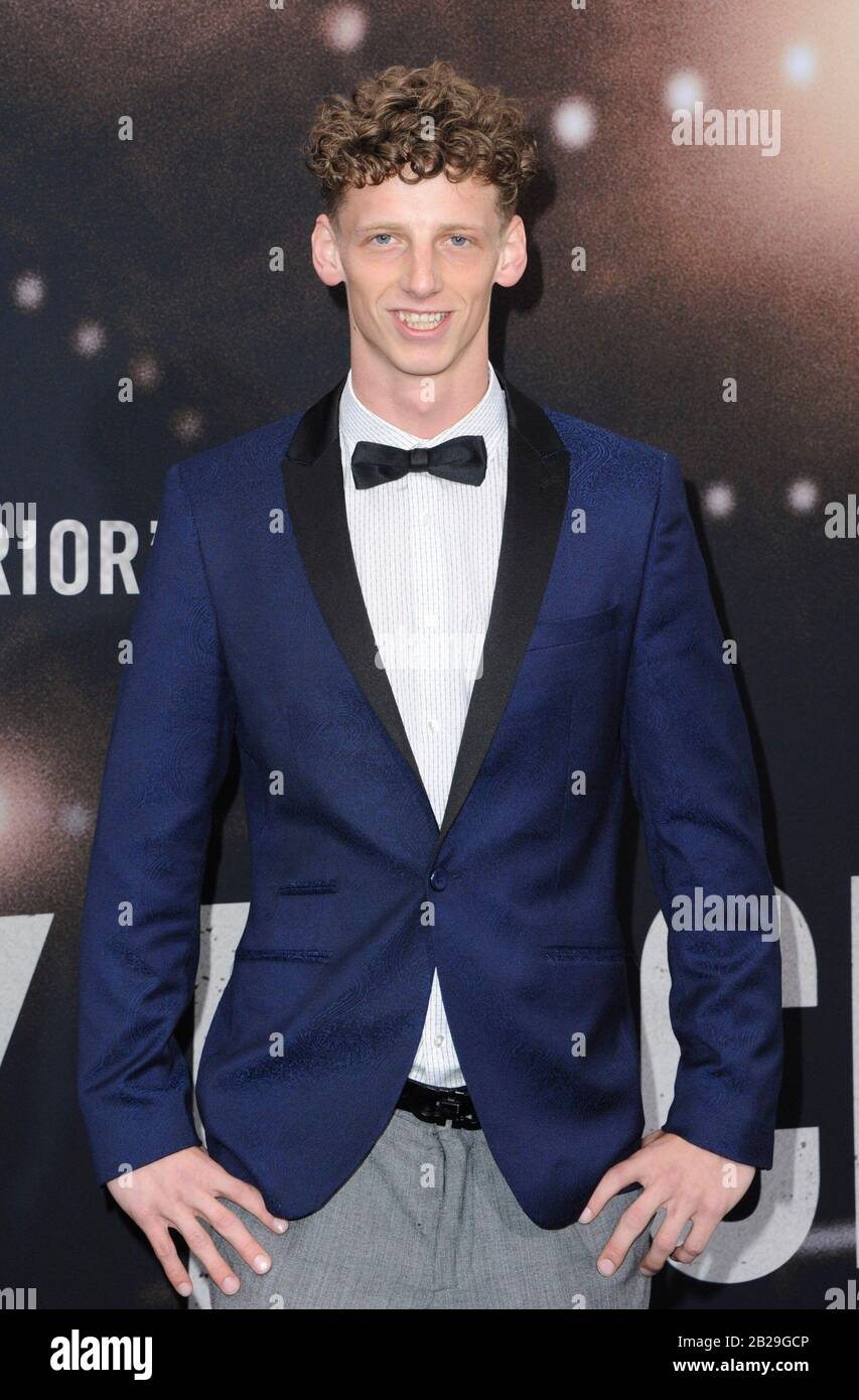 Tyler omalley hi-res stock photography and images - Alamy