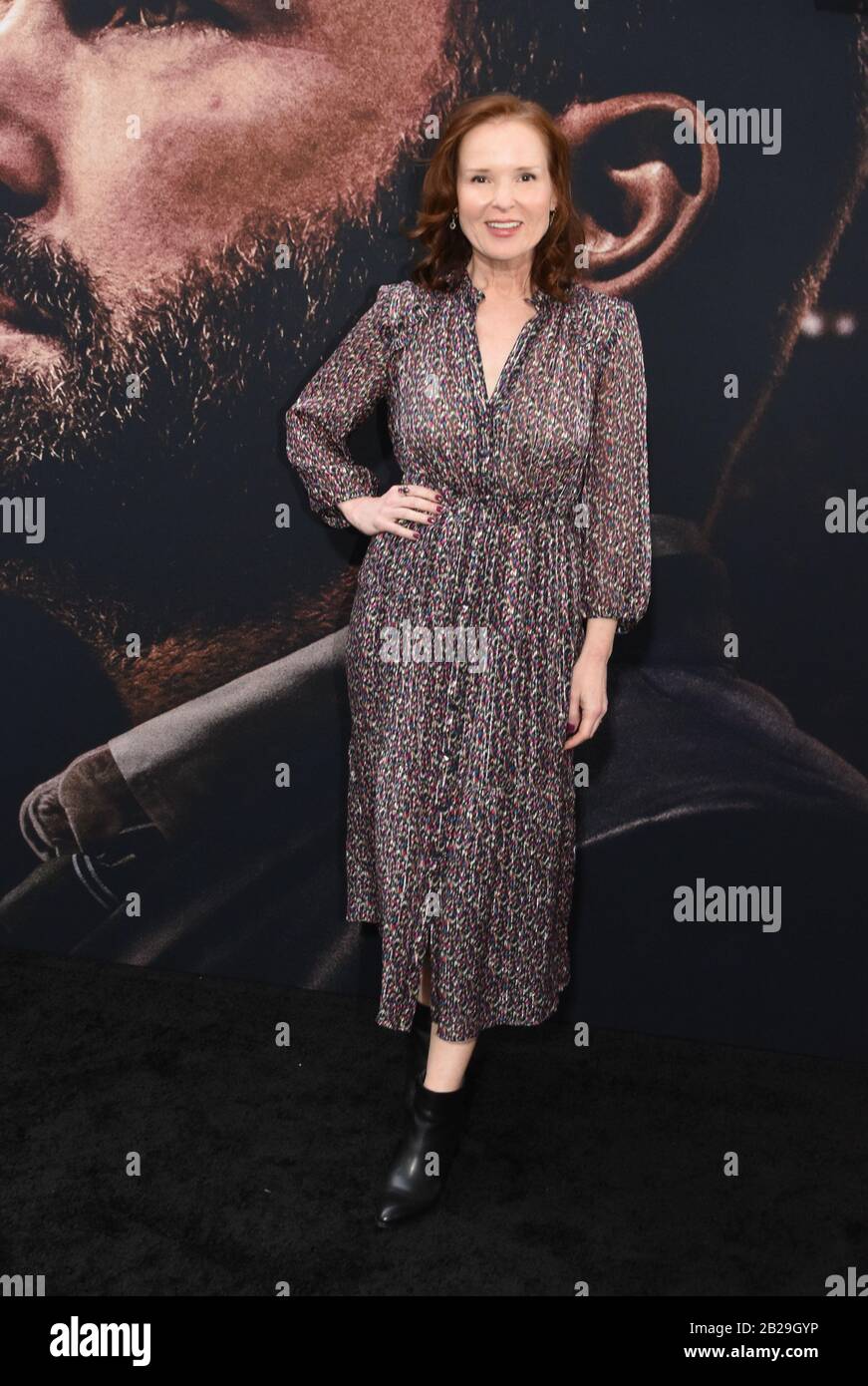Los Angeles, California, USA 1st March 2020 Producer Jennifer Todd ...