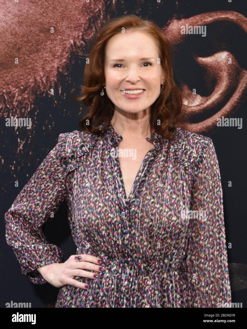 Los Angeles, California, USA 1st March 2020 Producer Jennifer Todd ...