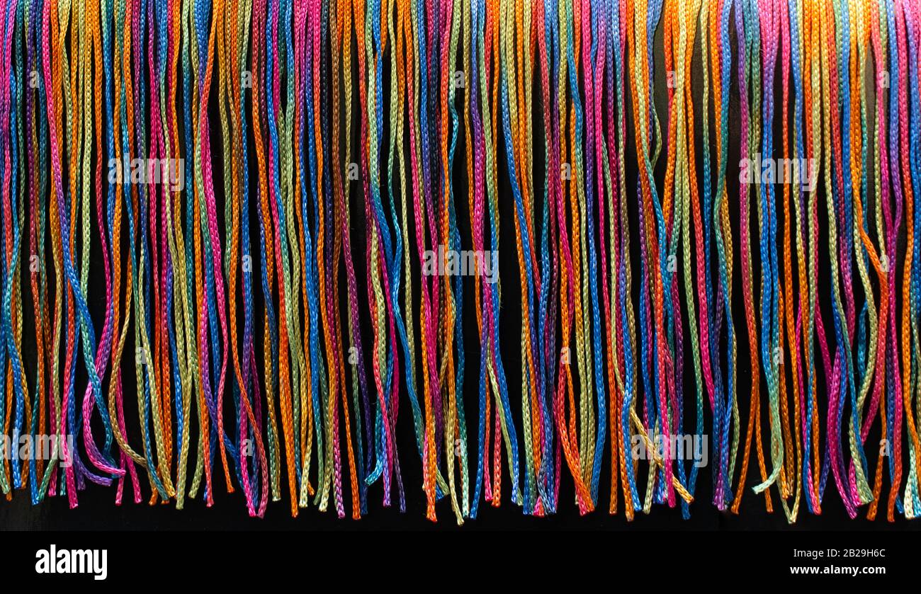 Lots of strings hi-res stock photography and images - Alamy