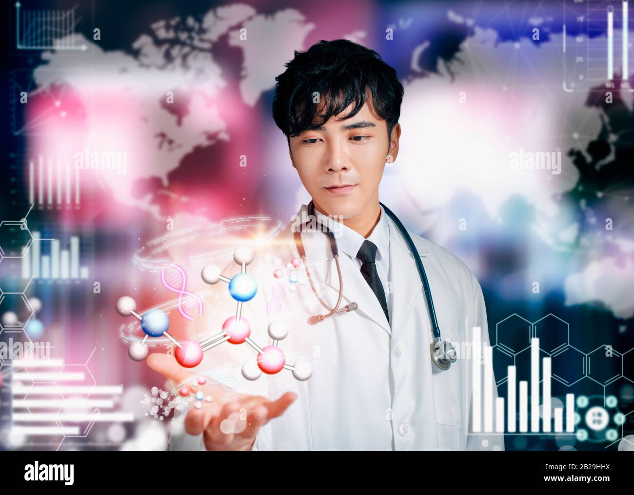 Hospital drugs chart hi-res stock photography and images - Alamy