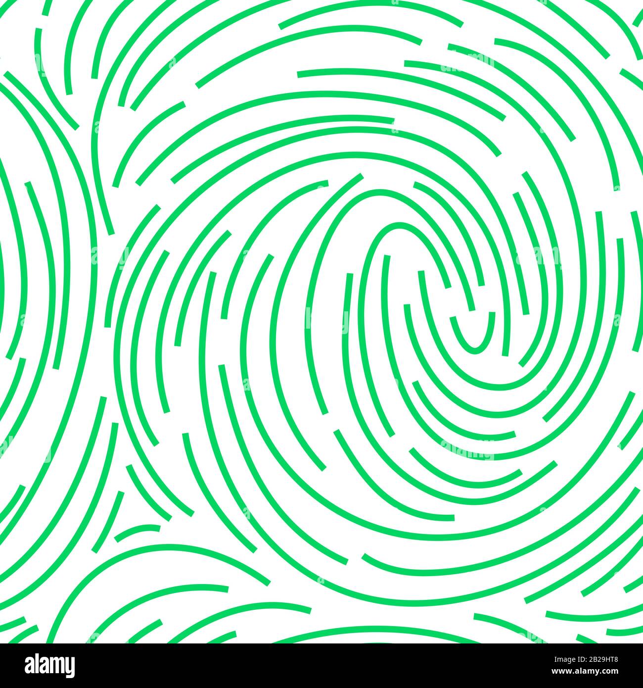 This is a illustration of Hand painted simple line pattern variation ...