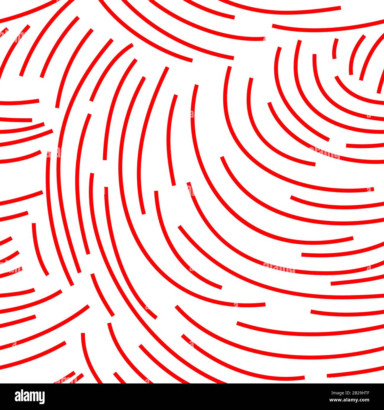 This is a illustration of Hand painted simple line pattern variation ...