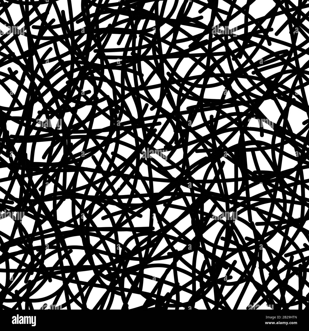 This is a illustration of Hand painted simple line pattern variation ...