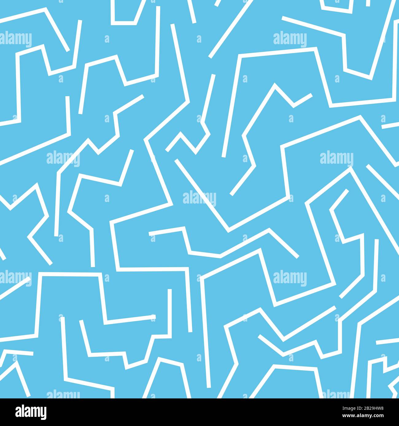 This is a illustration of Hand painted simple line pattern variation ...