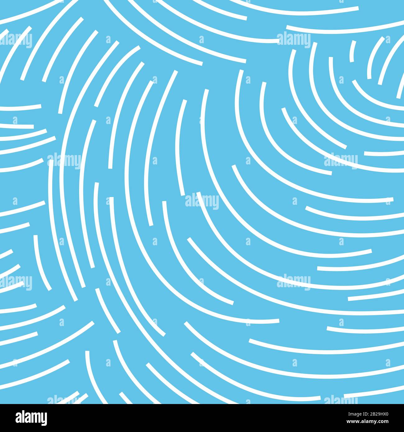 This is a illustration of Hand painted simple line pattern variation ...