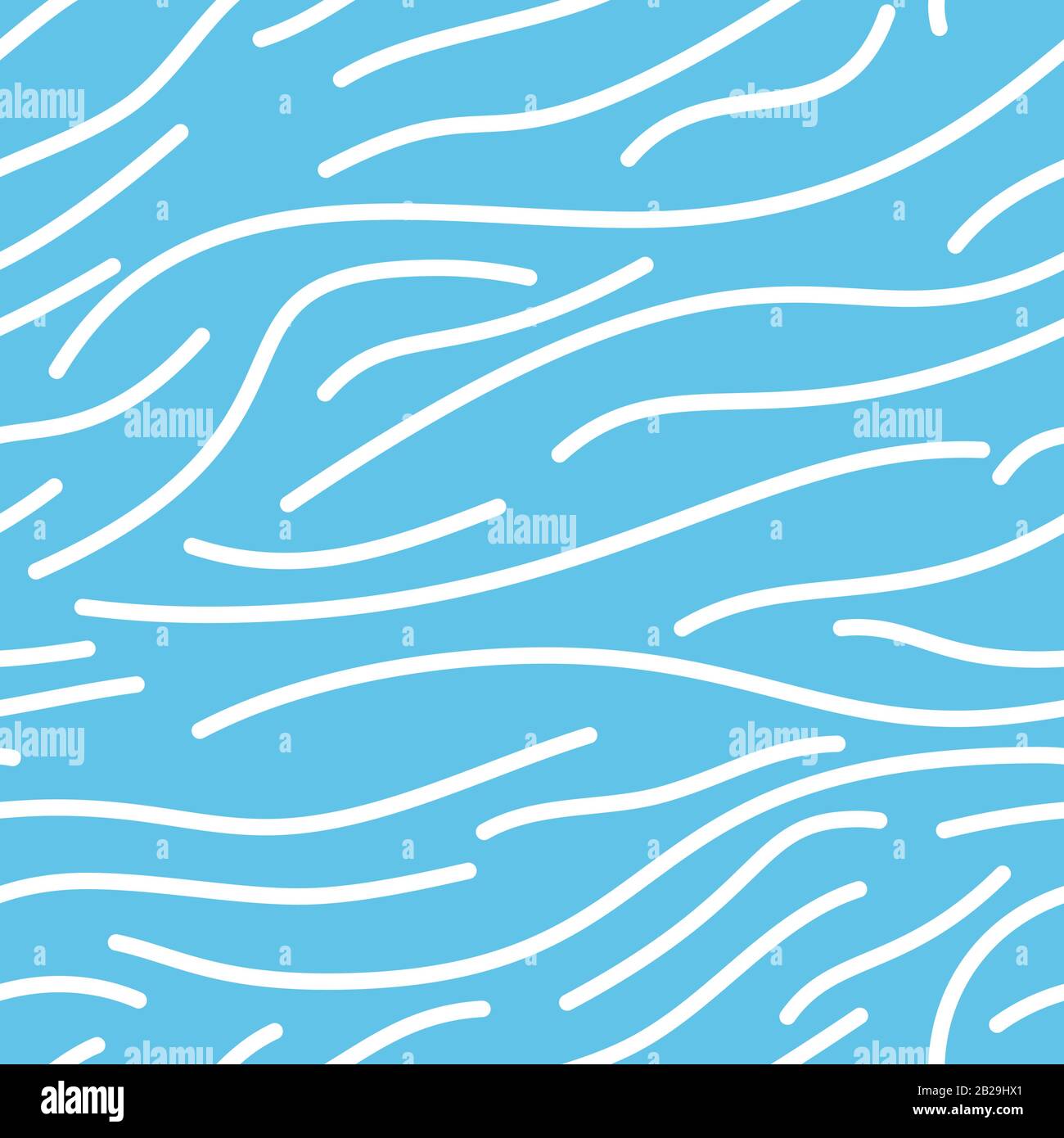 This is a illustration of Hand painted simple line pattern variation ...