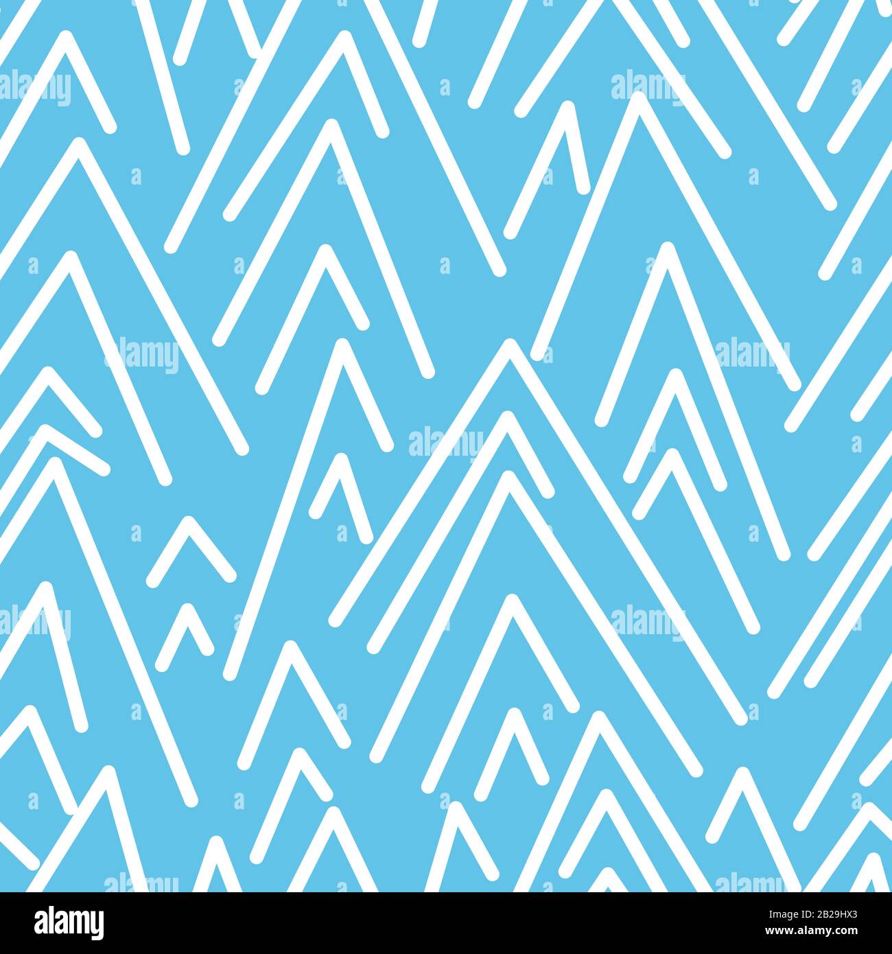 This is a illustration of Hand painted simple line pattern variation ...