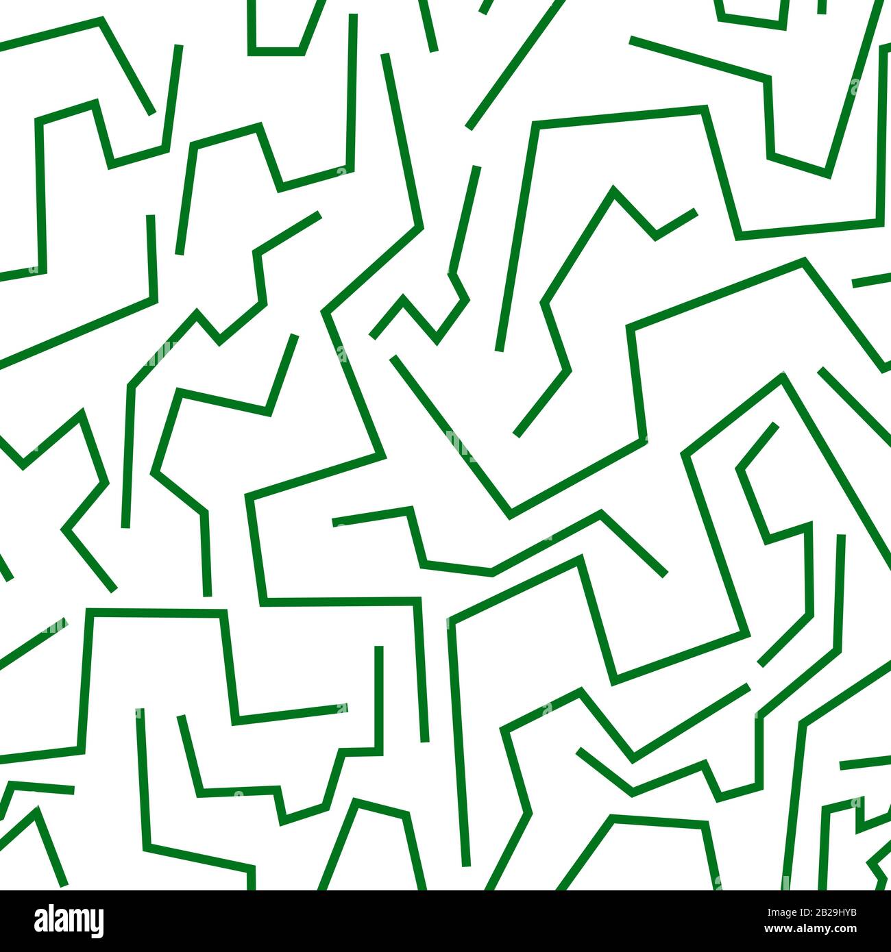 This is a illustration of Hand painted simple line pattern variation ...