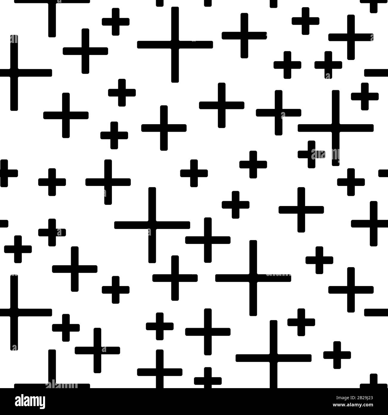 This is a illustration of Hand painted simple rectangular pattern ...