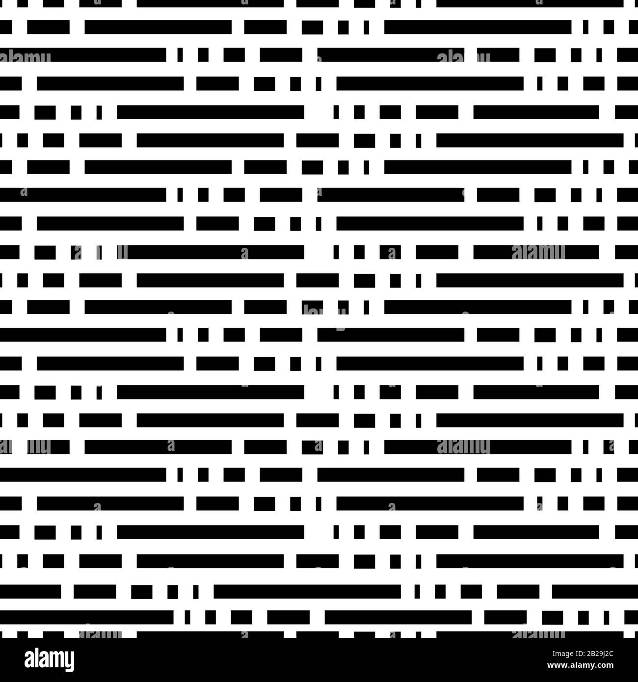 This is a illustration of Hand painted simple rectangular pattern ...