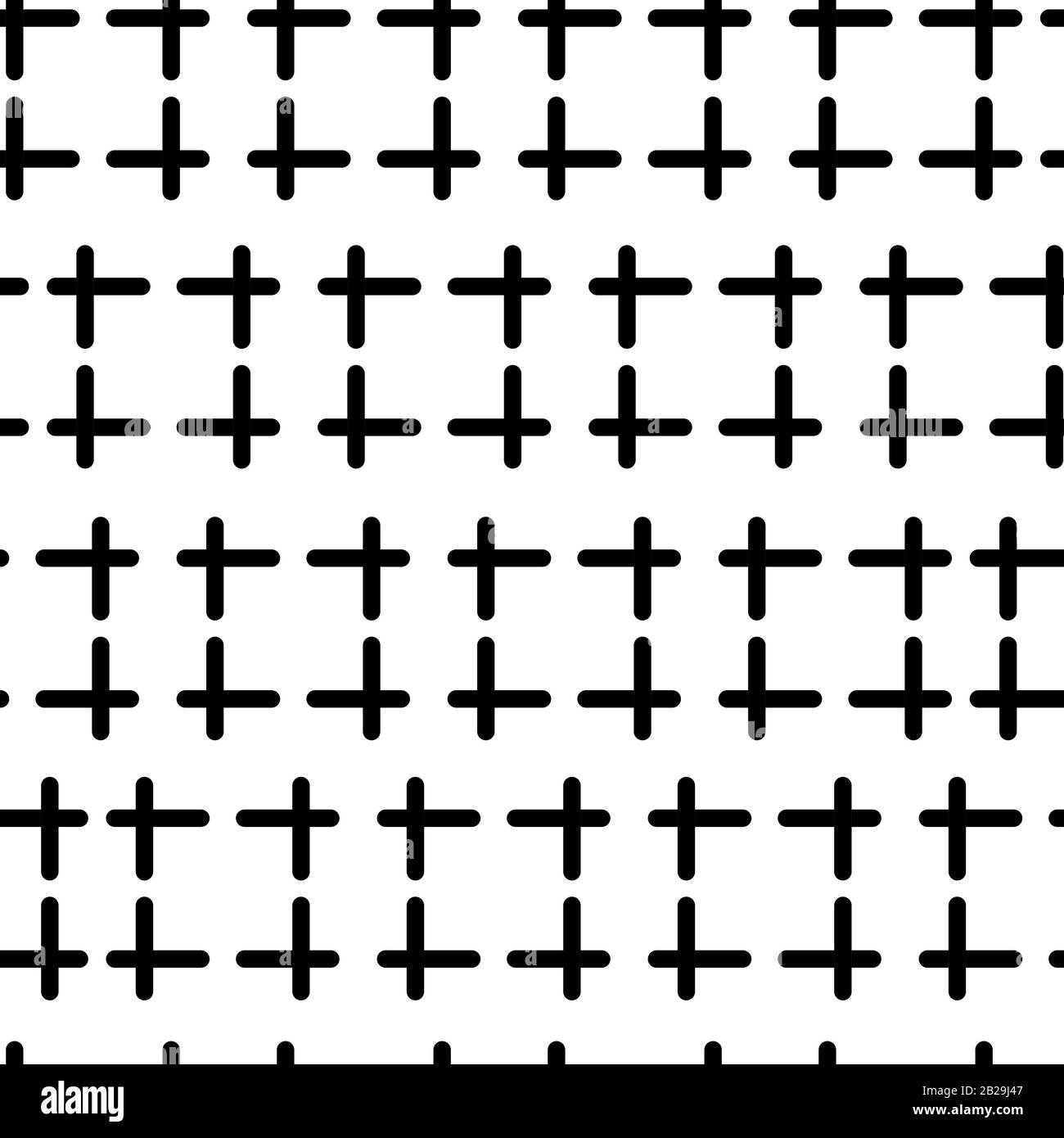 This is a illustration of Hand painted simple rectangular pattern ...