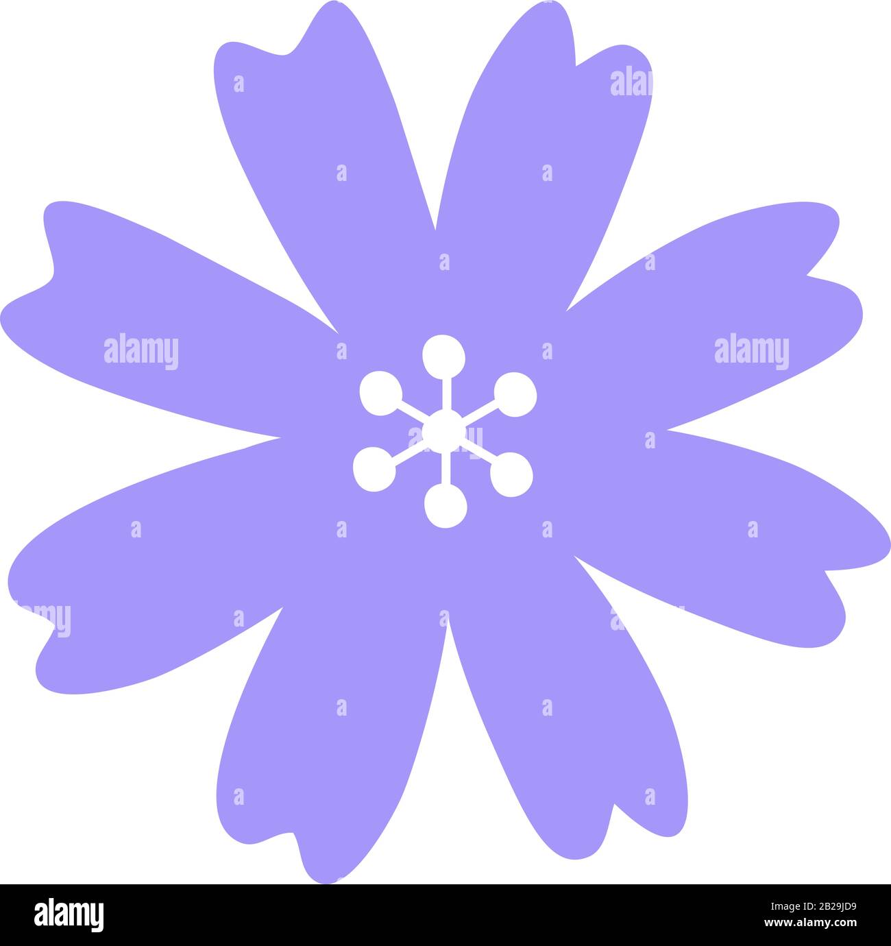 Basic Flower Shape