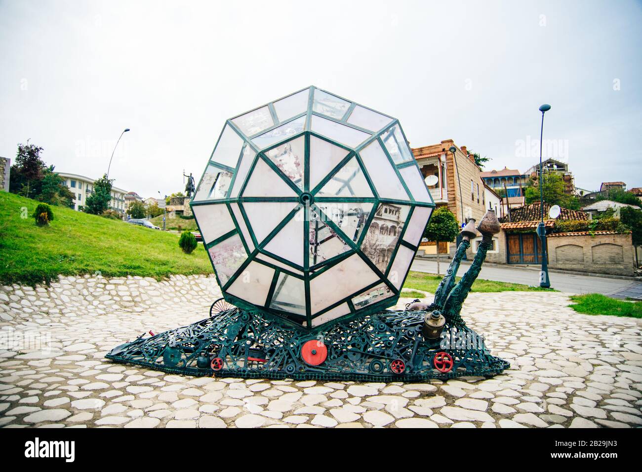 Mechanical snails hi-res stock photography and images - Alamy