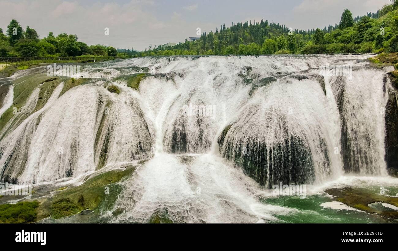 Baishui river hi-res stock photography and images - Alamy