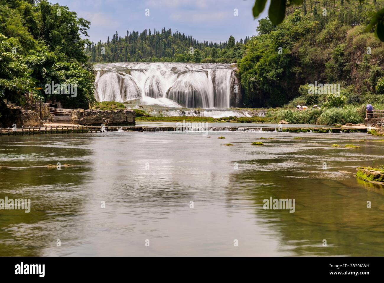 Silky smooth water hi-res stock photography and images - Alamy