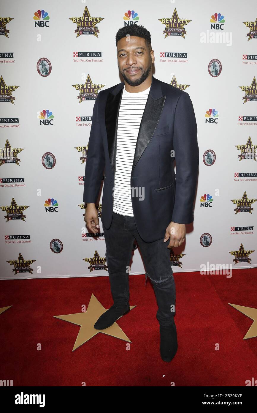 February 29, 2020, Pomona, CA, USA: LOS ANGELES - FEB 29: Jocko Sims at ...