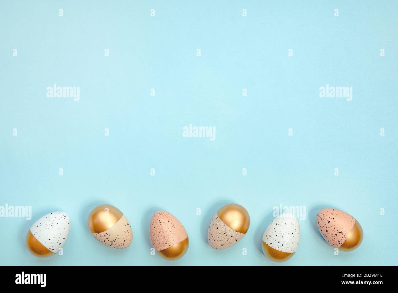 Blue and golden color hi-res stock photography and images - Alamy