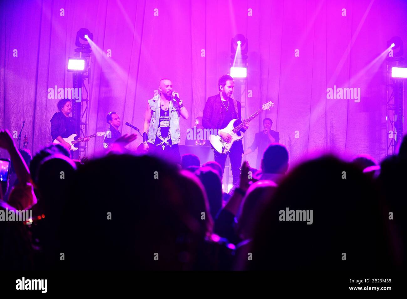 Mario domm and pablo hurtado hi-res stock photography and images - Alamy