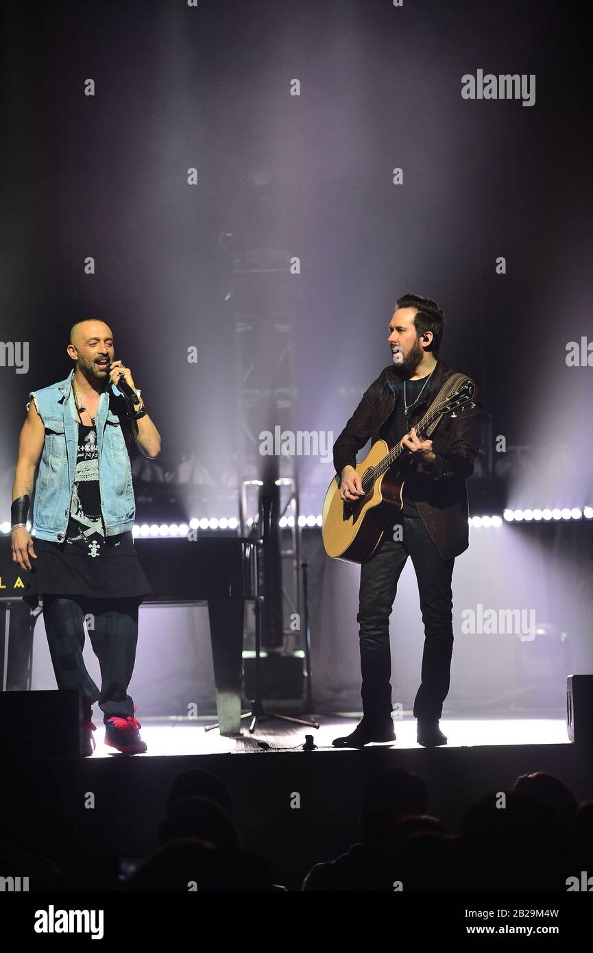 Mario domm and pablo hurtado hi-res stock photography and images - Alamy