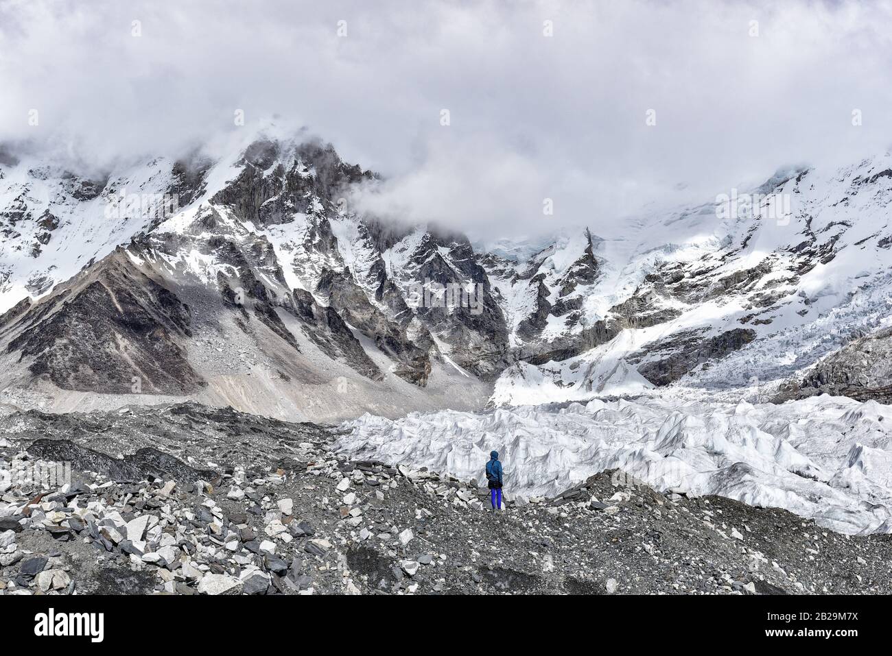 Himalayas mountains hi-res stock photography and images - Alamy