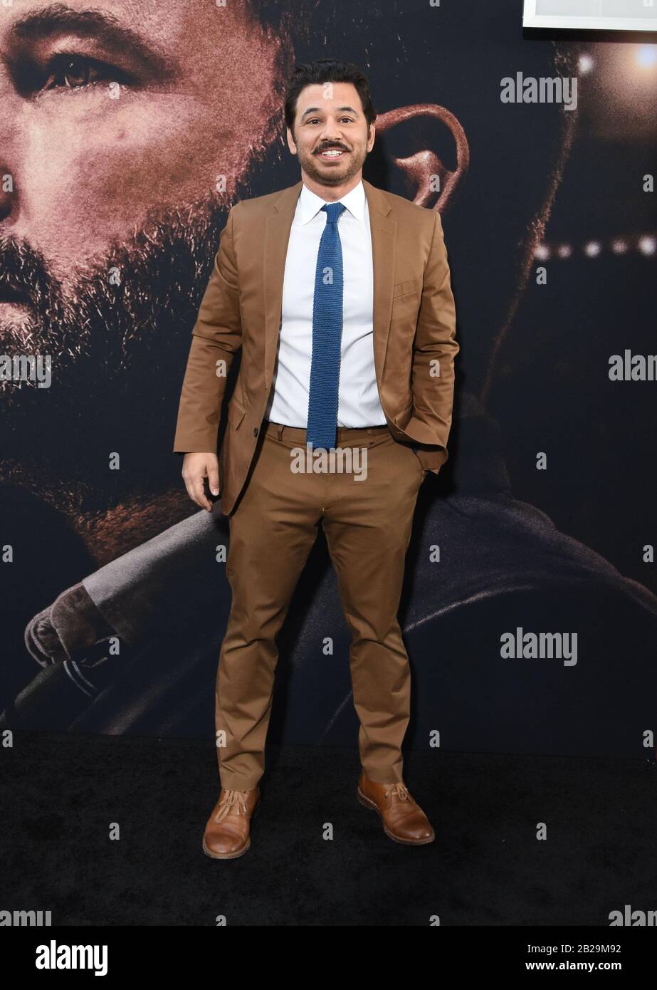 Los Angeles, California, USA 1st March 2020 Actor Al Madrigal attends ...