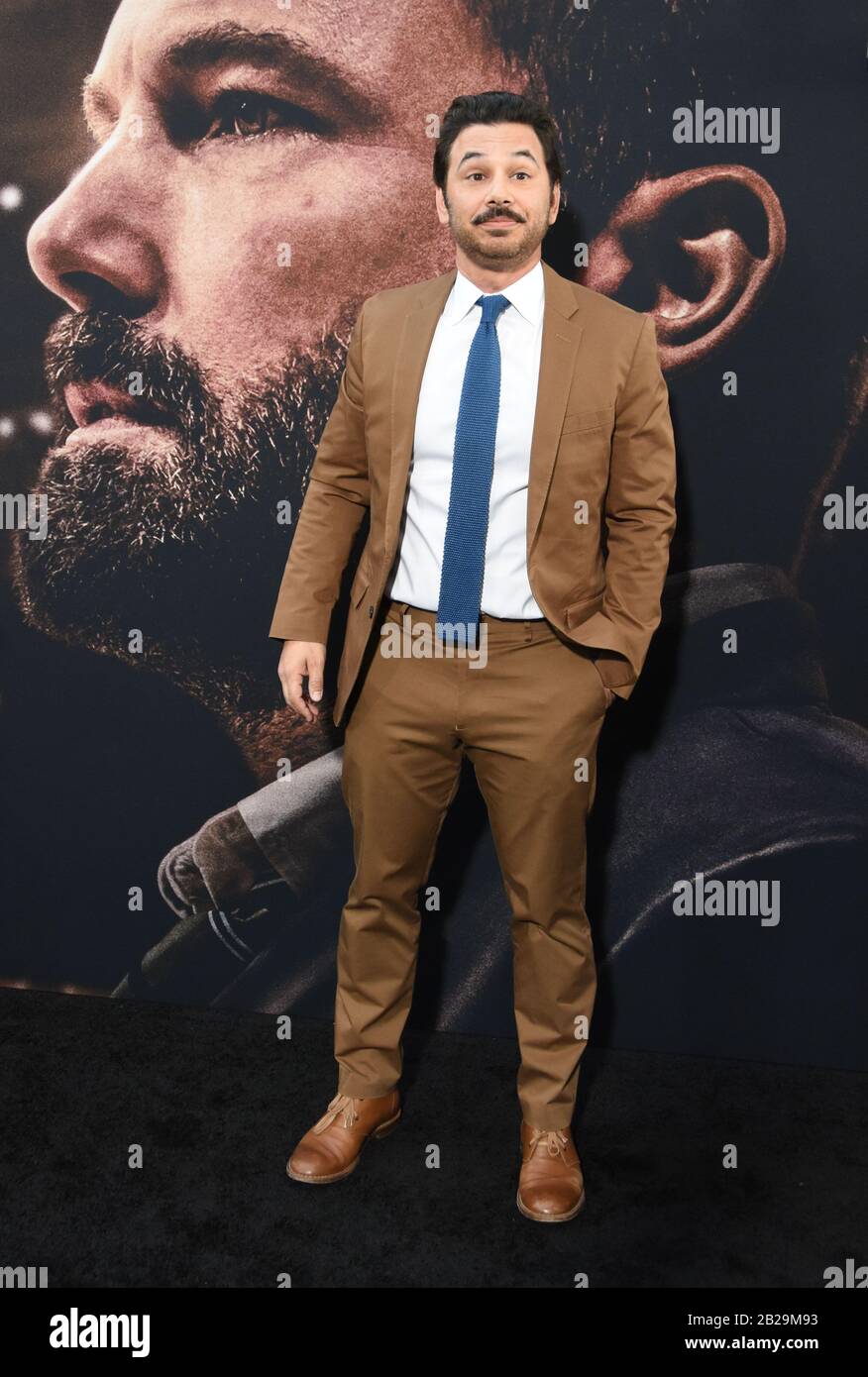 Los Angeles, California, USA 1st March 2020 Actor Al Madrigal attends ...