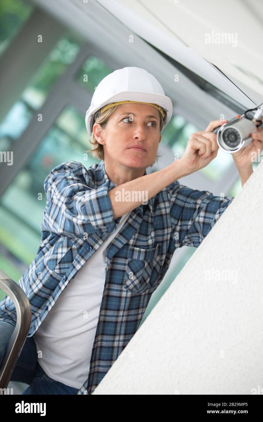 Cctv footage screen hi-res stock photography and images - Alamy