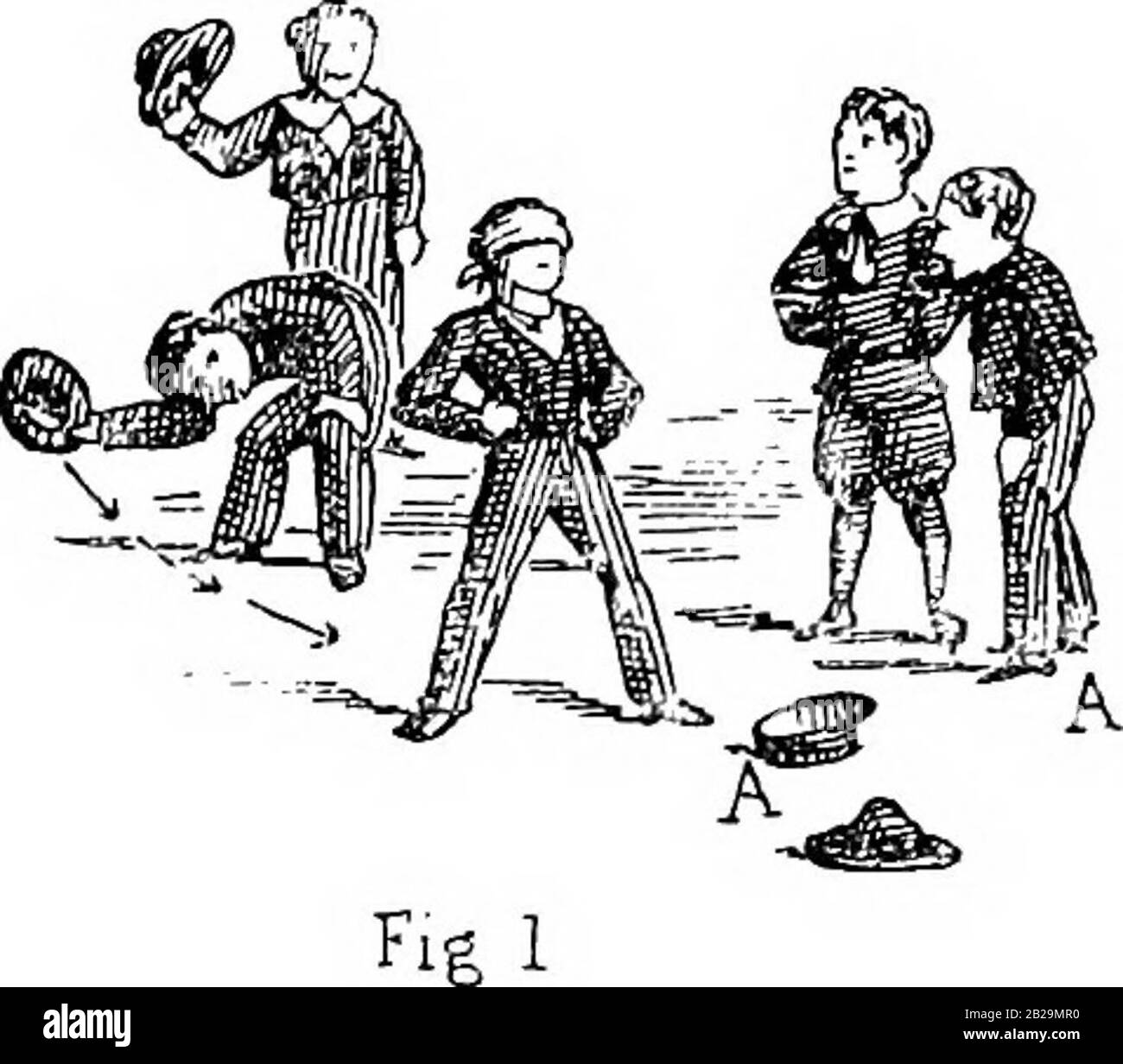 The traditional games of England, Scotland, and Ireland, with tunes ...