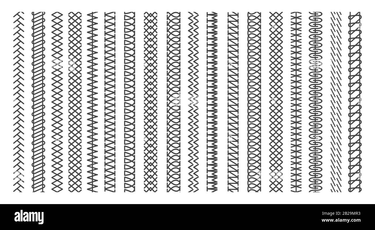 Hatch patterns Stock Vector Images - Alamy