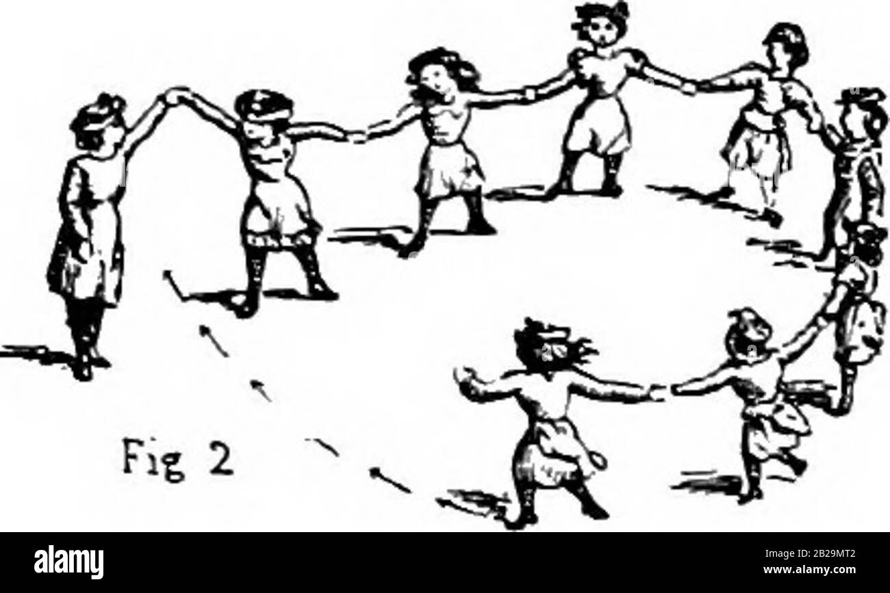 The traditional games of England, Scotland, and Ireland, with tunes ...