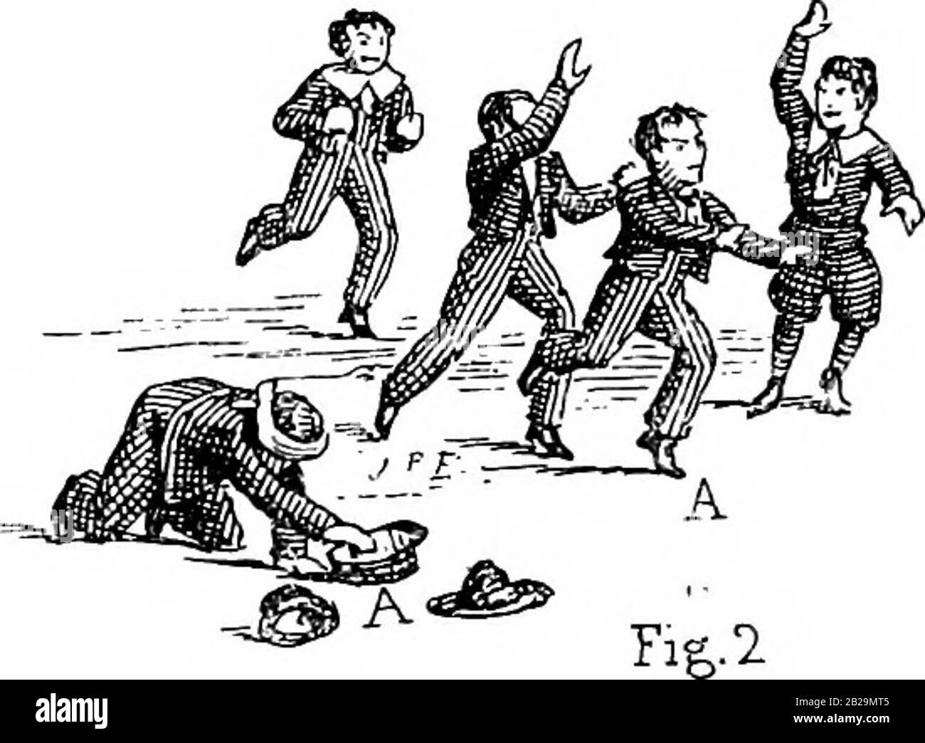 The traditional games of England, Scotland, and Ireland, with tunes ...