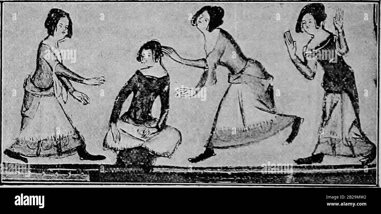 The traditional games of England, Scotland, and Ireland, with tunes ...