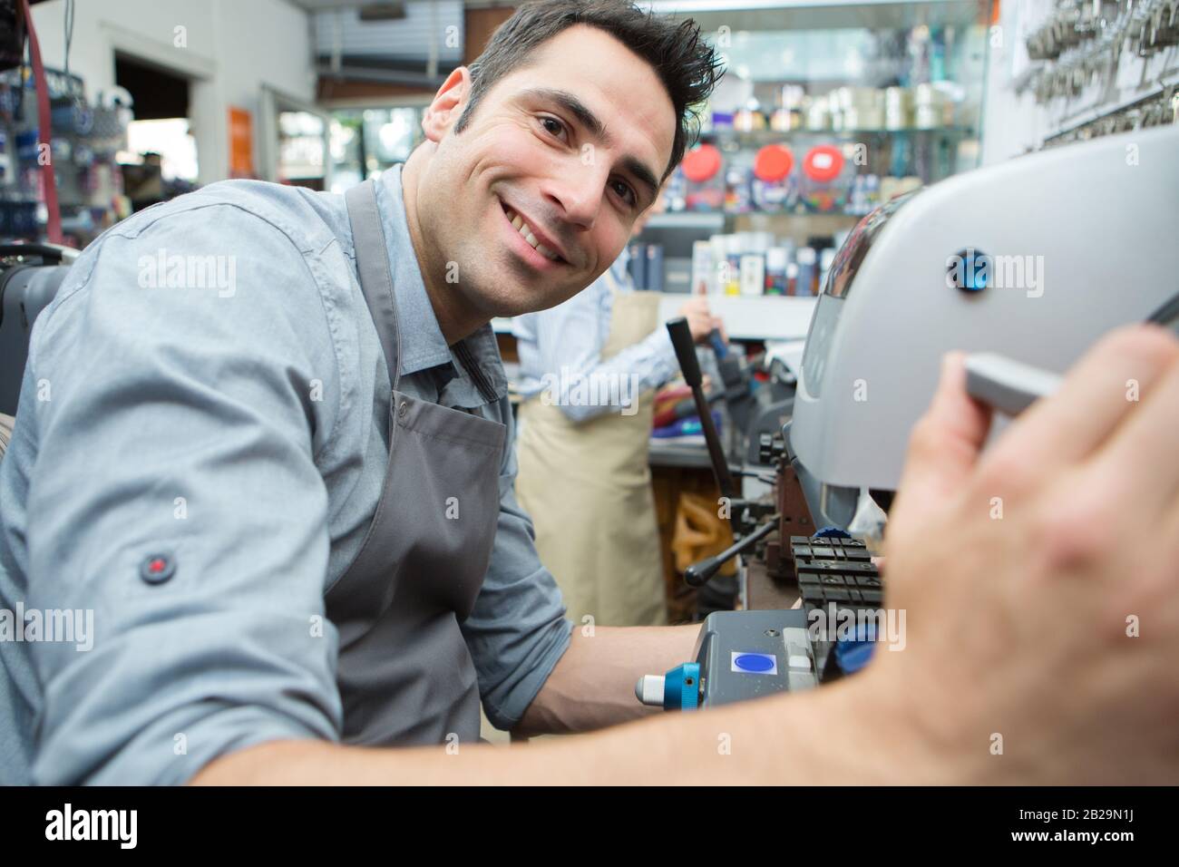 Duplication machine hi-res stock photography and images - Alamy