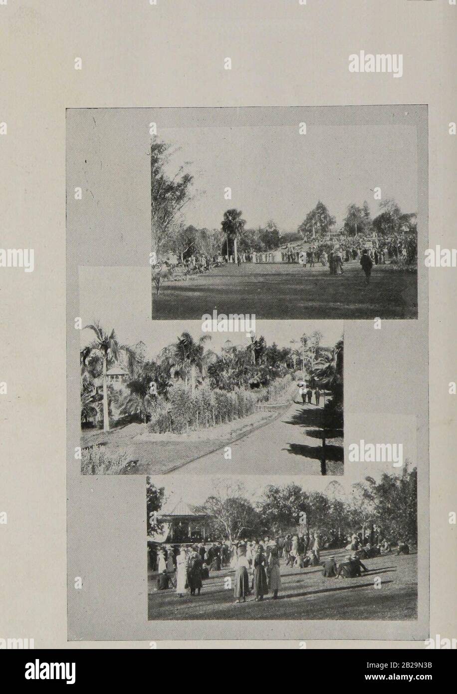 "The Pocket Brisbane 1915" (1915 Stock Photo - Alamy