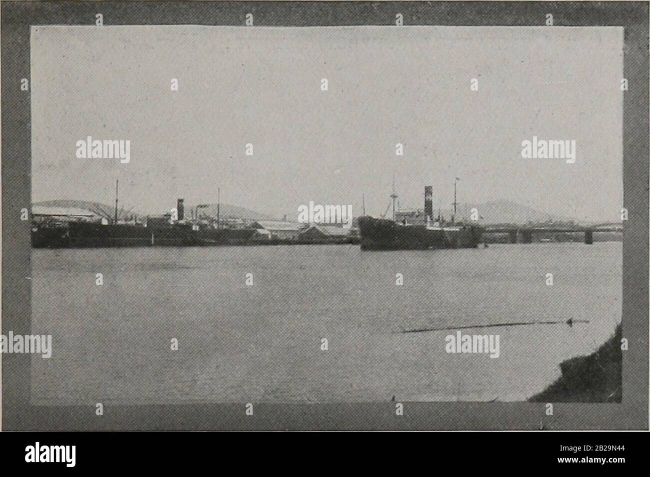 "The Pocket Brisbane 1915" (1915 Stock Photo - Alamy