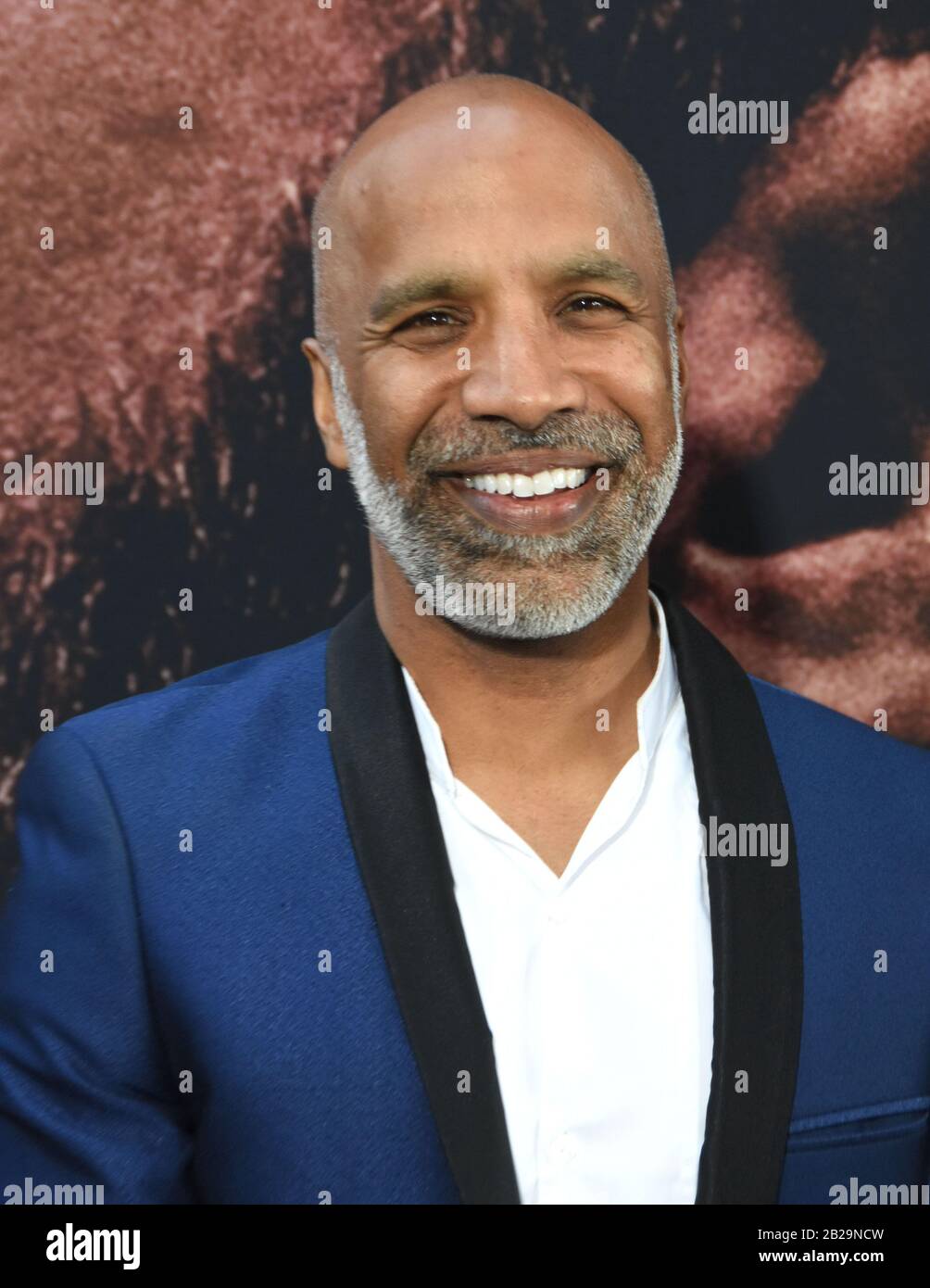 Los Angeles, California, USA 1st March 2020 Producer Ravi Mehta attends ...