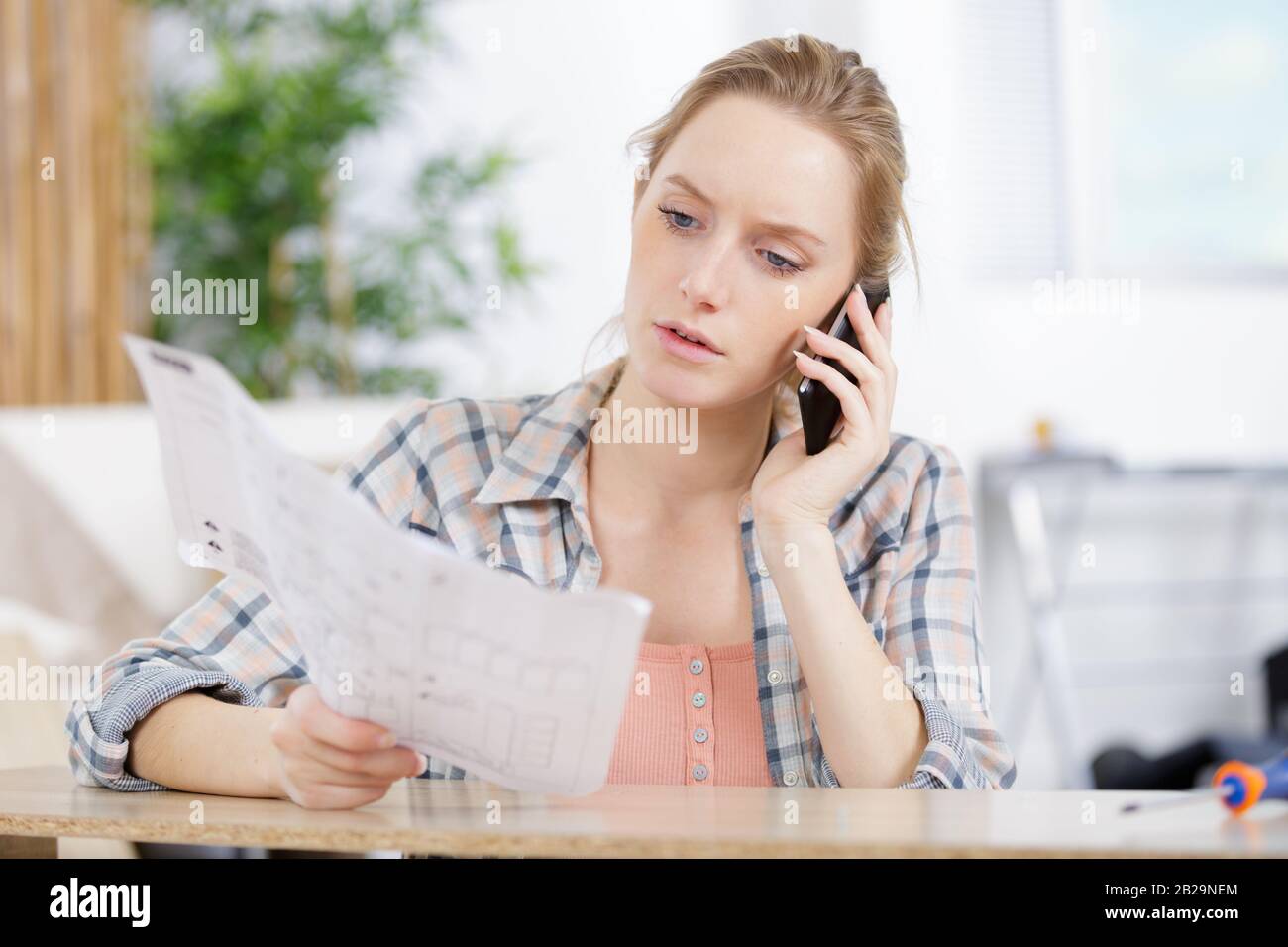 Confused plans hi-res stock photography and images - Alamy