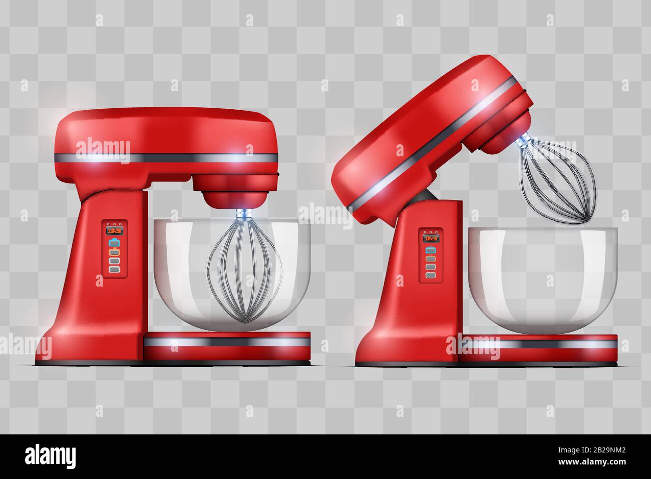 Mix flour Stock Vector Images - Alamy