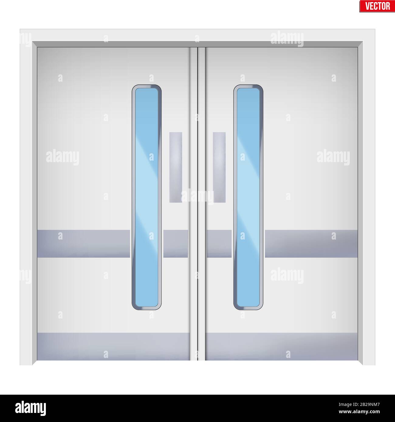 Medical hospital operating room Stock Vector Images - Alamy